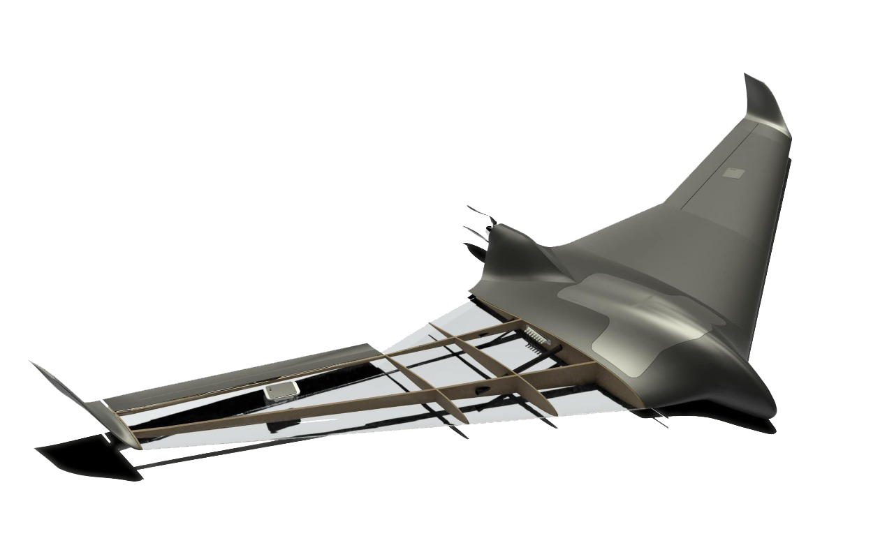 Autonomous & Unmanned Systems – Blitzkrieg Defense Solutions